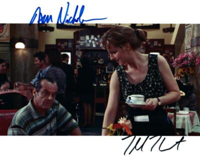Jack Nicholson Helen Hunt autographed 8x10 signed Photo Picture with ...