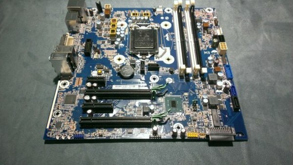 HP Z240 Workstation Server Motherboard Lga1151 837344-001 795000-001 ...