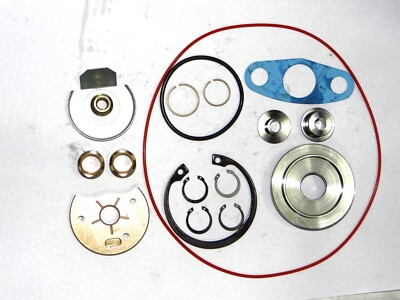 Turbo Rebuild Kit For Hx35 3590345 3537233 4039545 4035555 5014203AA ...