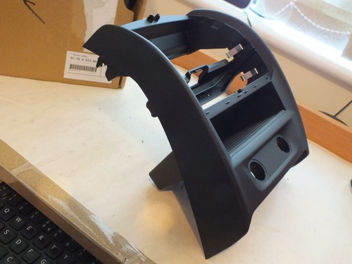 New BMW 5 G30 G31 F90 G38 6 G32 Rear Centre Console cover trim ...