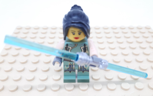 LEGO Star Wars Satele Shan Minifigure Jedi sw0389 9497 Striker-Class ...