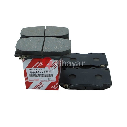 Genuine Toyota Brake Pads 04465-YZZF6 OEM – Front Set for Camry, RAV4 ...