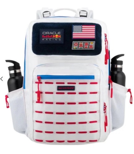 Oracle Red Bull Racing Las Vegas GP Team Backpack | eBay