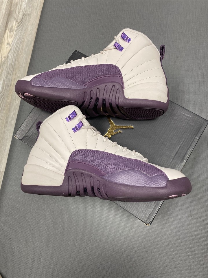 510815-001 Jordan 12 Pro Purple Size 7y Youth | eBay