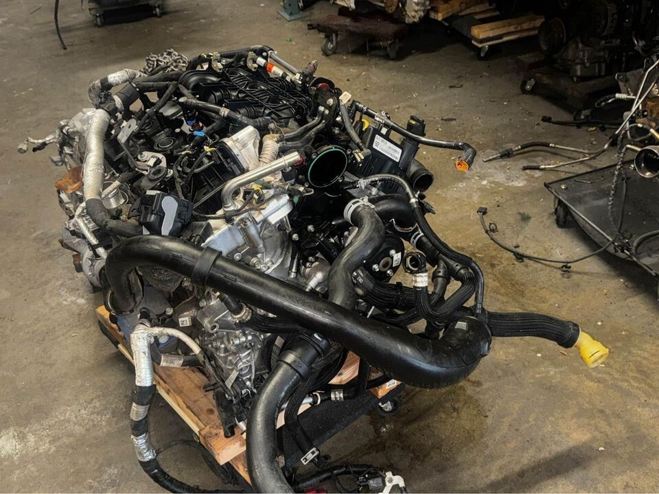 ☘️ 2021 2022 2023 ☘️ FORD F150 3.5L Turbo ECOBOOST HYBRID Gas Engine 3K ...