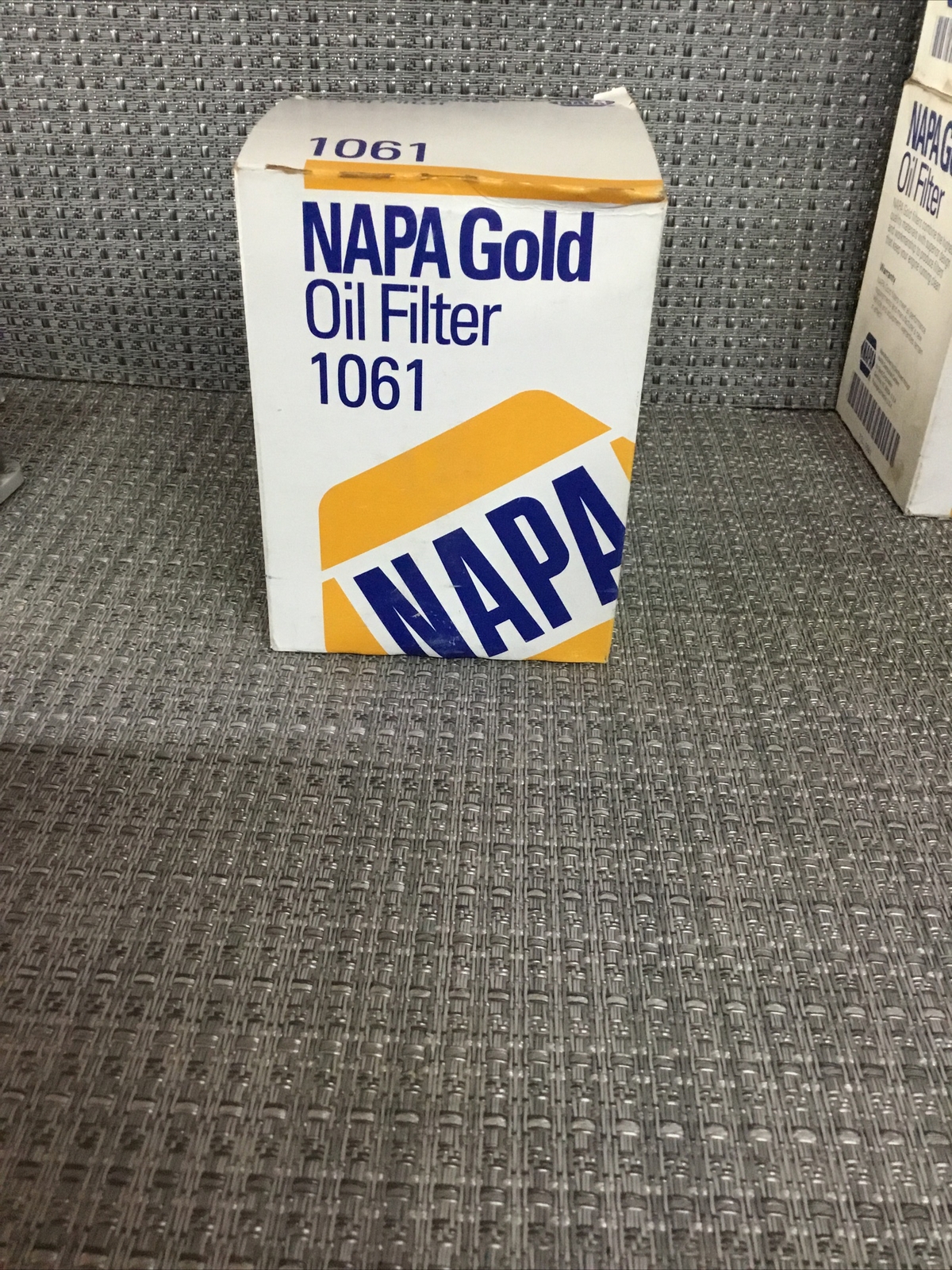 NAPA 1061 - cross reference oil filters | oilfilter-crossreference.com