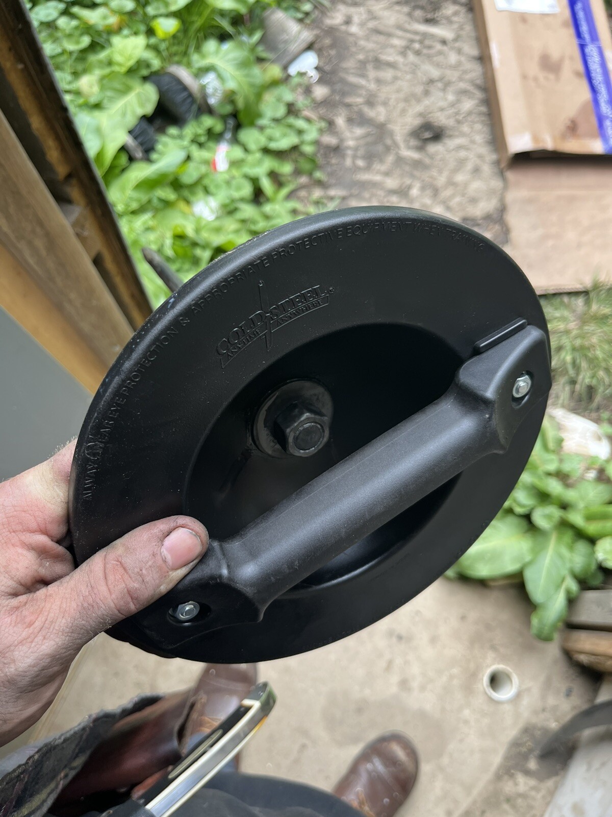 Sharp Spike for cold Steel Buckler or Targe | eBay