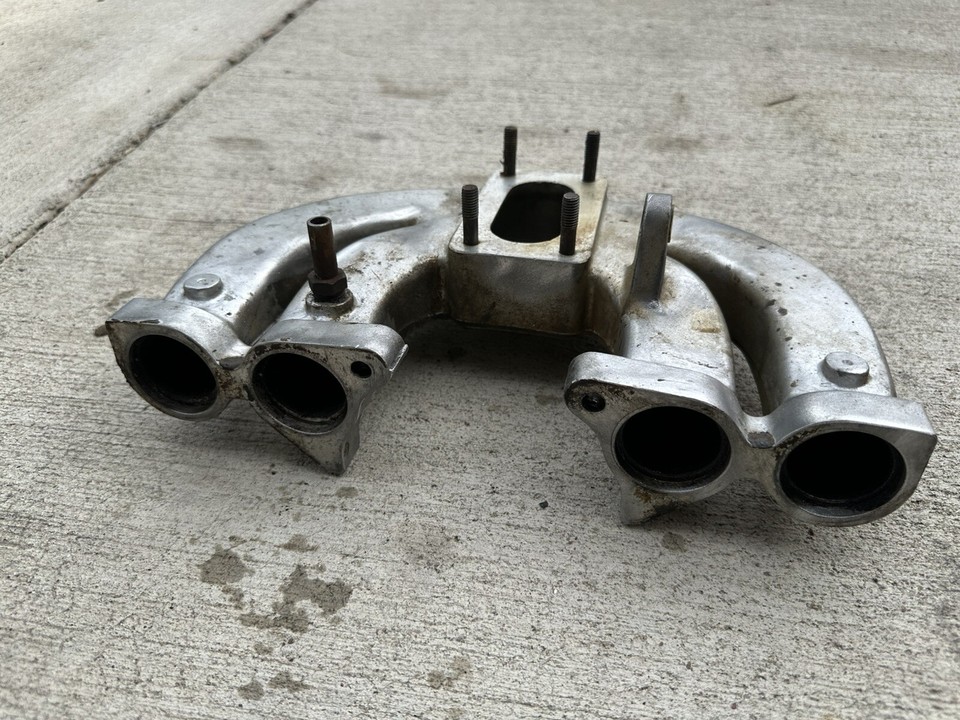 Volvo P1800 1800 S 122 544 123GT 142 144 145 Weber Carburetor Intake ...