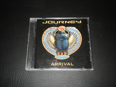 JOURNEY ARRIVAL COLUMBIA 2001 NM 74646986424| eBay