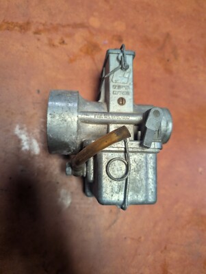 1965 Harley Sportster Ironhead XLH 900 XLCH XLH900 XLCH900 CARBURETOR ...