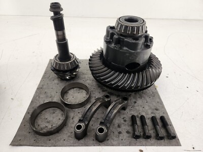 99-07 FORD F250 STERLING REAR RING PINION CARRIER GEAR 3:73 RATIO ...