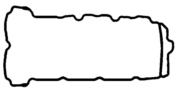 Durapro Rocker Valve Cover Right Gasket suits Holden LE0 (3.6 Litre ...