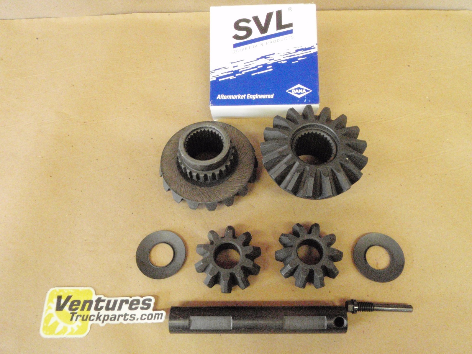 Spider and Side Gear Posi Internal Kit GM 12 Bolt 8.875 Rear 30 Spline ...