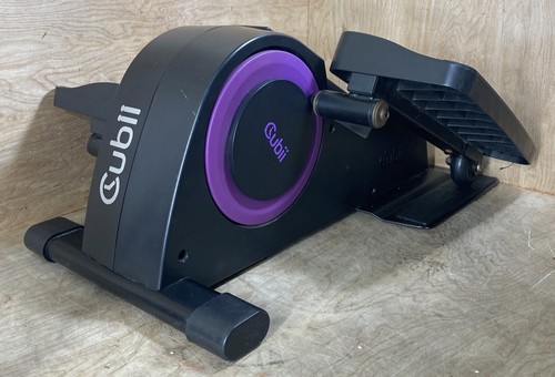 Cubii F3A2 Purple Under-Desk Seated Elliptical Exerciser - Tested ...