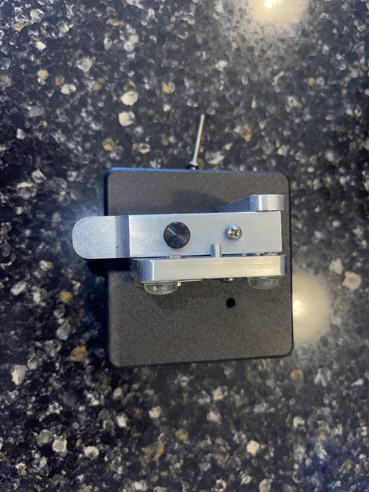 AME Morse Ham Radio Key DCP Paddle QRP America Morse Equipment Works ...
