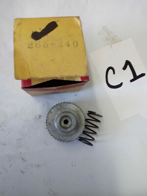 GENUINE CLINTON ENGINE RECOIL STARTER RATCHET 265-240 NOS OEM ---B46 | eBay