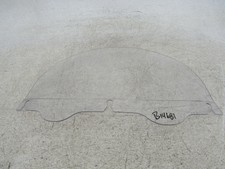 Harley Davidson 10 in Wind Splitter Windshield 57400206 for sale online ...