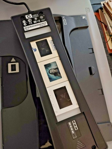 HP Scanjet 4470c, Scanner, Scan negatives and Slides 1200 dpi | eBay