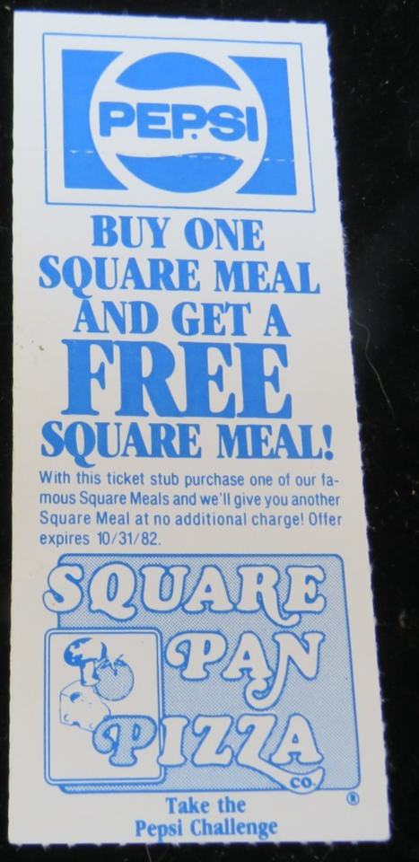 OCT. 17,1982 SAN DIEGO CHARGERS VS. KANSAS CITY GAME CHIEFS TICKET | eBay