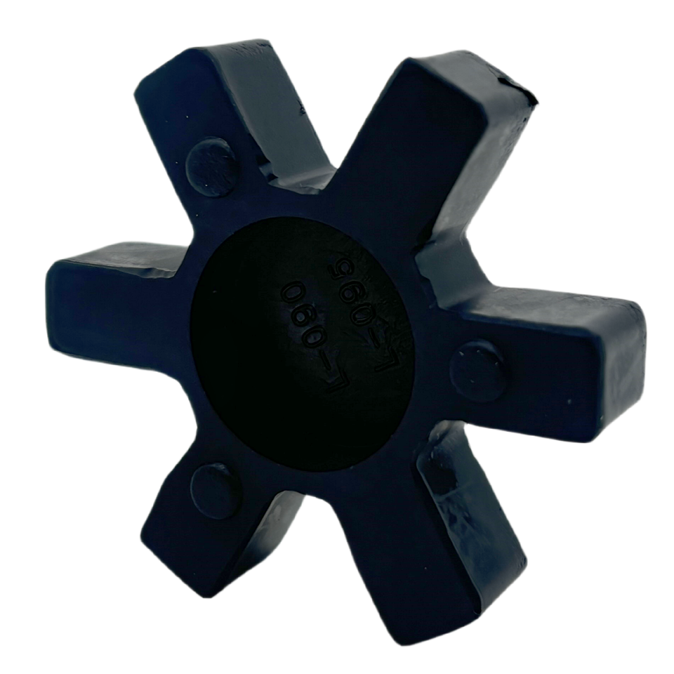 4Pcs L090 LO95 Lovejoy Rubber Spider Insert Closed Fits L-090 L-095 ...