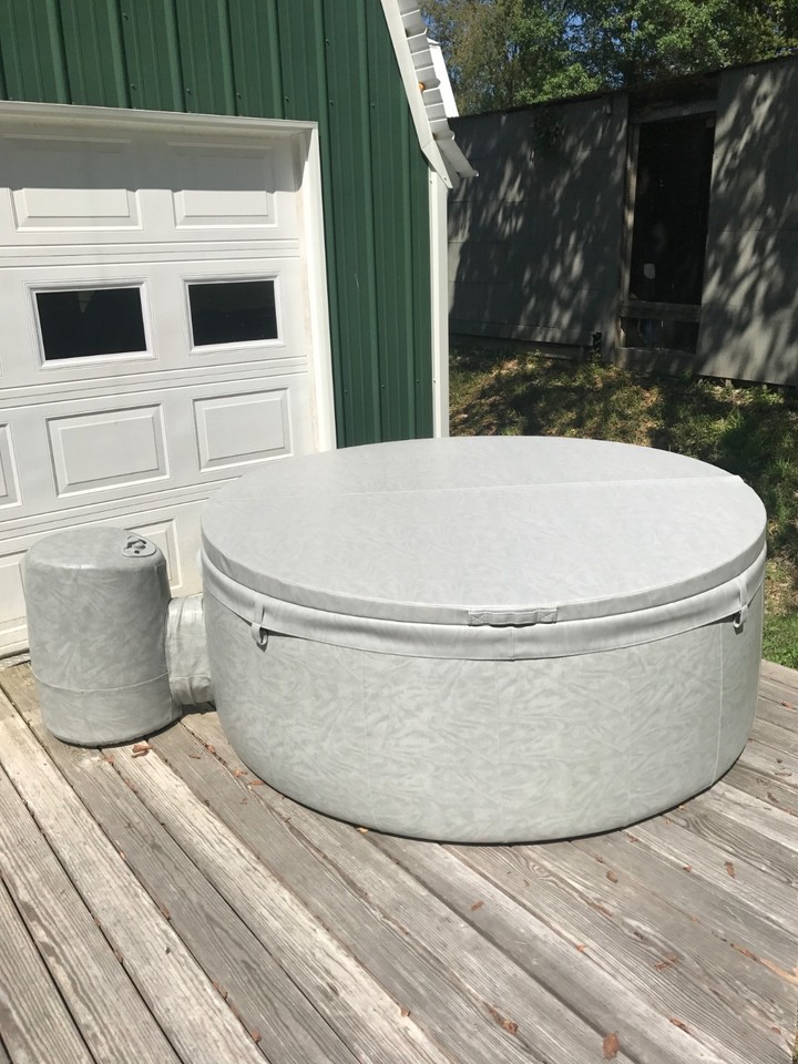 *Softub, 'SUPERIOR SOFT TUB (replacement) SKIN' T220-6ft. dia.x 24in ...