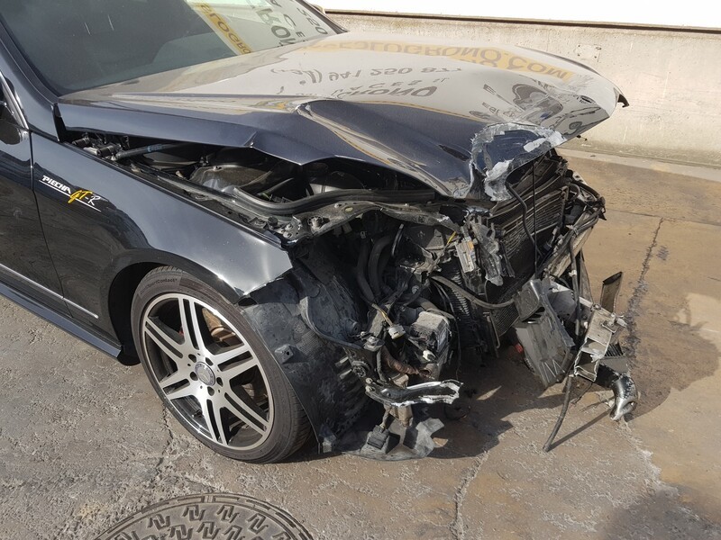 A2128309500 tuyaux de climatisation pour MERCEDES CLASE E FAMILIAR 3.0 ...