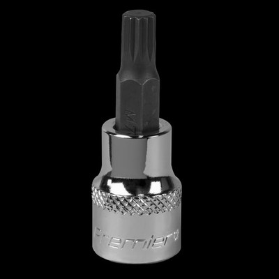 Sealey Spline Socket Bit M7 3/8" Square Drive | eBay UK