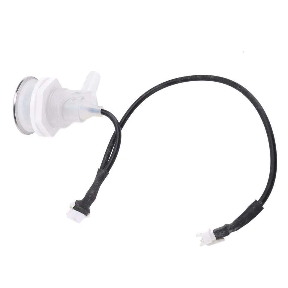 RGB Bathtub Spa Air Nozzle Air Jet Replacement 44mm 12V Bubble Nozzle ...