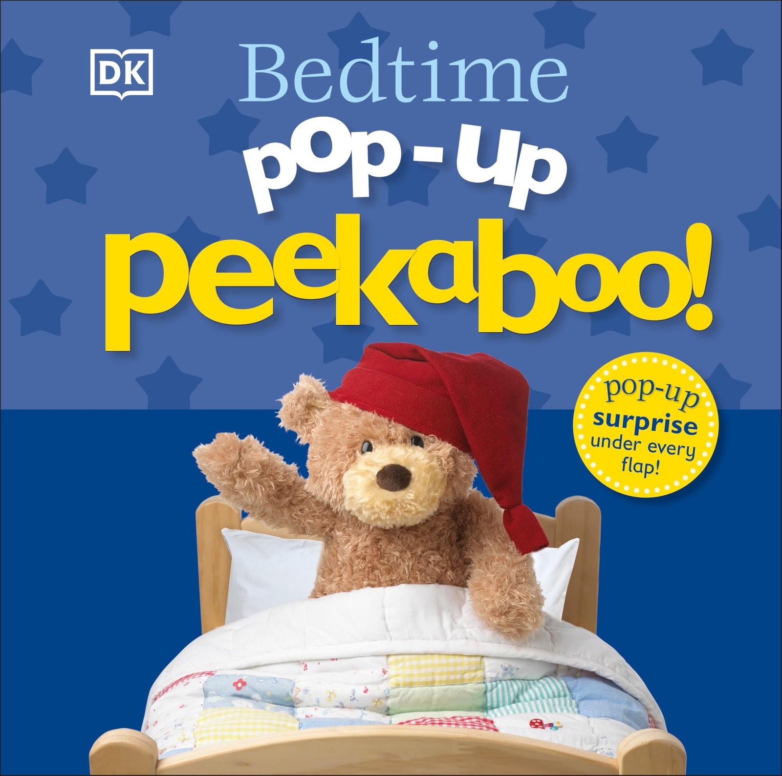 Pop-Up Peekaboo! Bedtime: Pop-Up Surprise Under Every Flap! - DK - Very ...