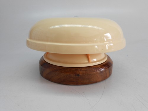 The Repulsin Schauberger's Flying Saucer Wood Model Regular Free ...