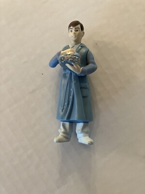 2005 Chronicles of Narnia Edmond Happy Meal Toy | eBay