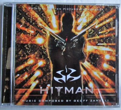 Geoff Zanelli ‎– Hitman (Original Motion Picture Soundtrack) 2007 ...