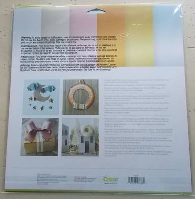 Metallic Poster Board