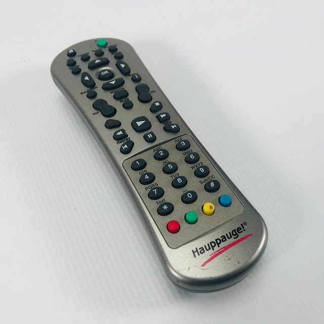 WinTV Hauppauge A415 HPG a Original OEM Remote Control for sale online ...