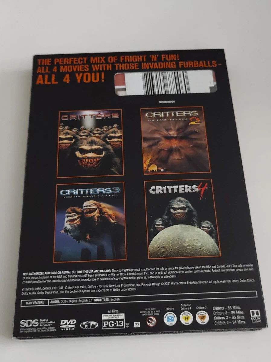 Critters 4 Film