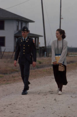 Christopher Collet Justine Bateman in the tv movie 'Right To K- 1985 ...