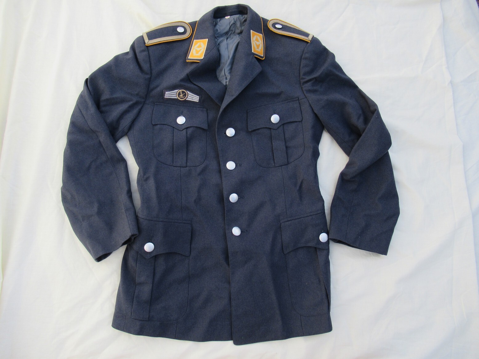 Luftwaffe German air force blazer military jacket off… - Gem