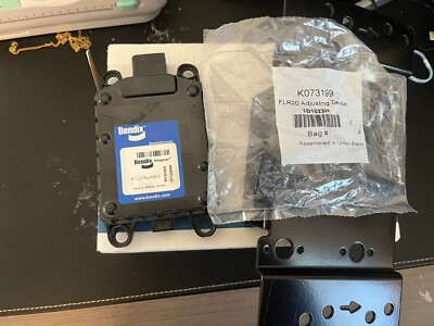 Volvo Truck front radar sensor OEM W/Bracket | eBay