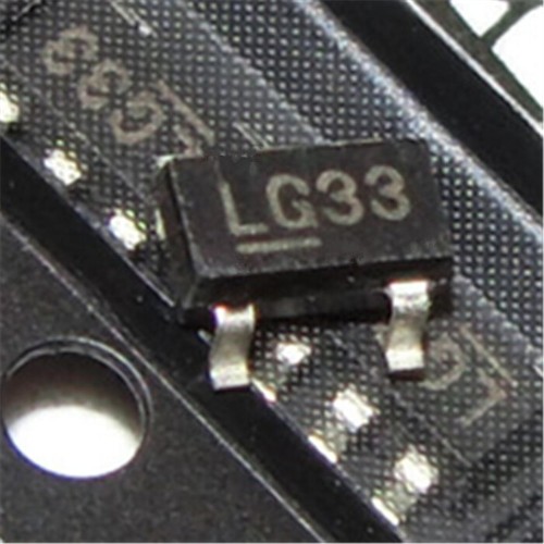 10 PCS MIC5219-3.3YM5 SOT-23-5 500mA-Peak Output LDO Regulator | eBay