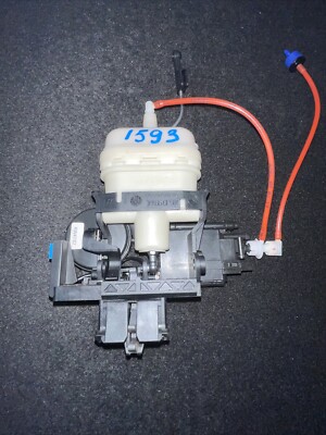 00-06 Mercedes W220 S500 Trunk Lid Latch Lock Vacuum Actuator OEM ...