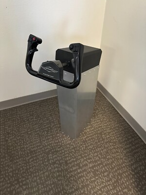 PFC Precision Flight Controls Jetliner Yoke for Flight Simulator | eBay