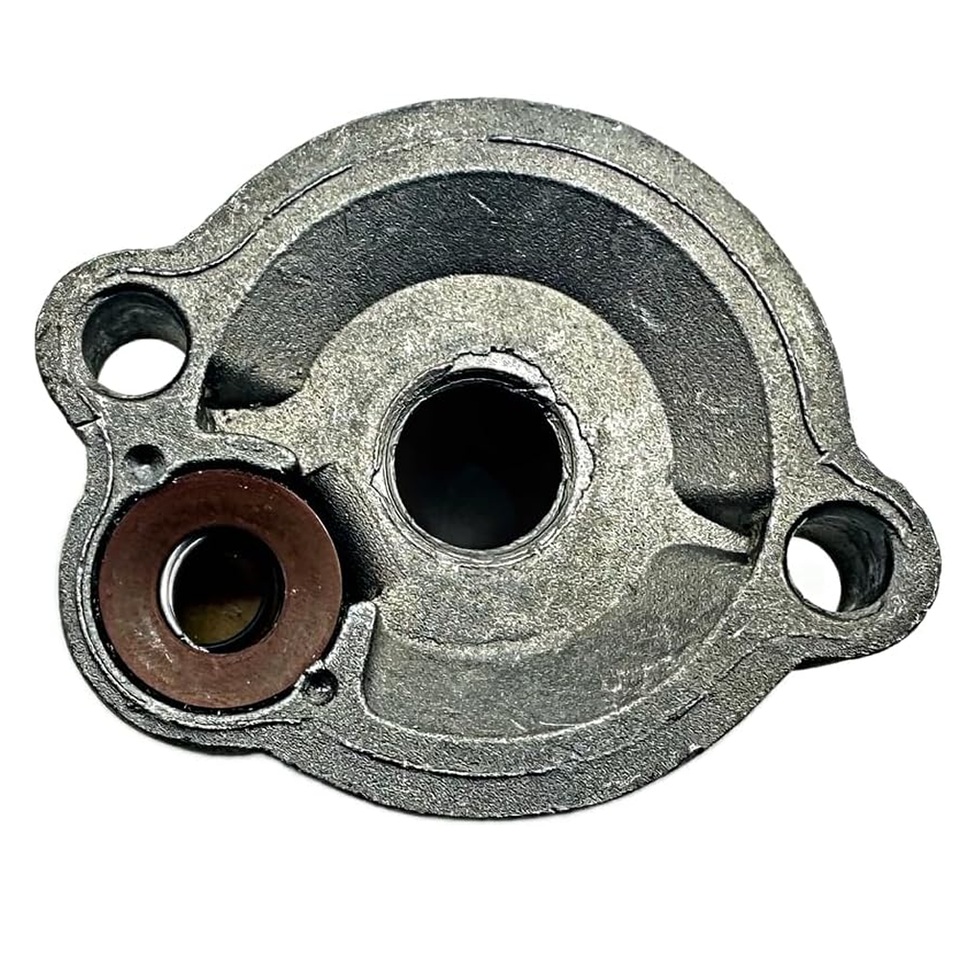 3952301 SBC Oil Filter Adapter Spin On Bypass BBC for Chevy 400 396 402 ...