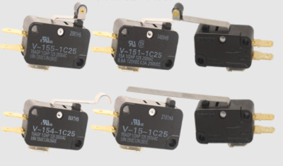 1PC NEW OMRON Micro Switch V-105-1A5 free shipping #FF | eBay