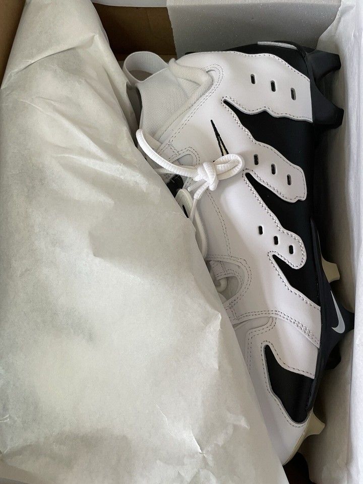 Nike Vapor Edge Diamond Turf 96 TD Football Cleats HJ3360-100 Men's Sz ...