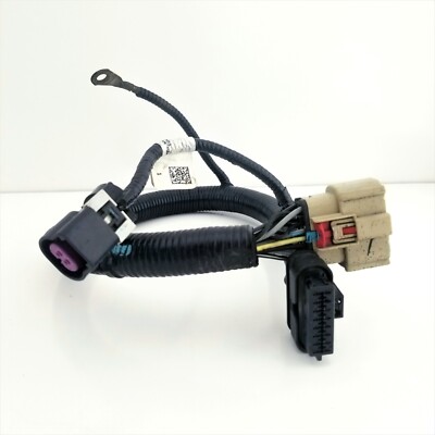 Genuine Cummins Diesel Exhaust Fluid - Ram 6.7 DEF System Main Wiring ...