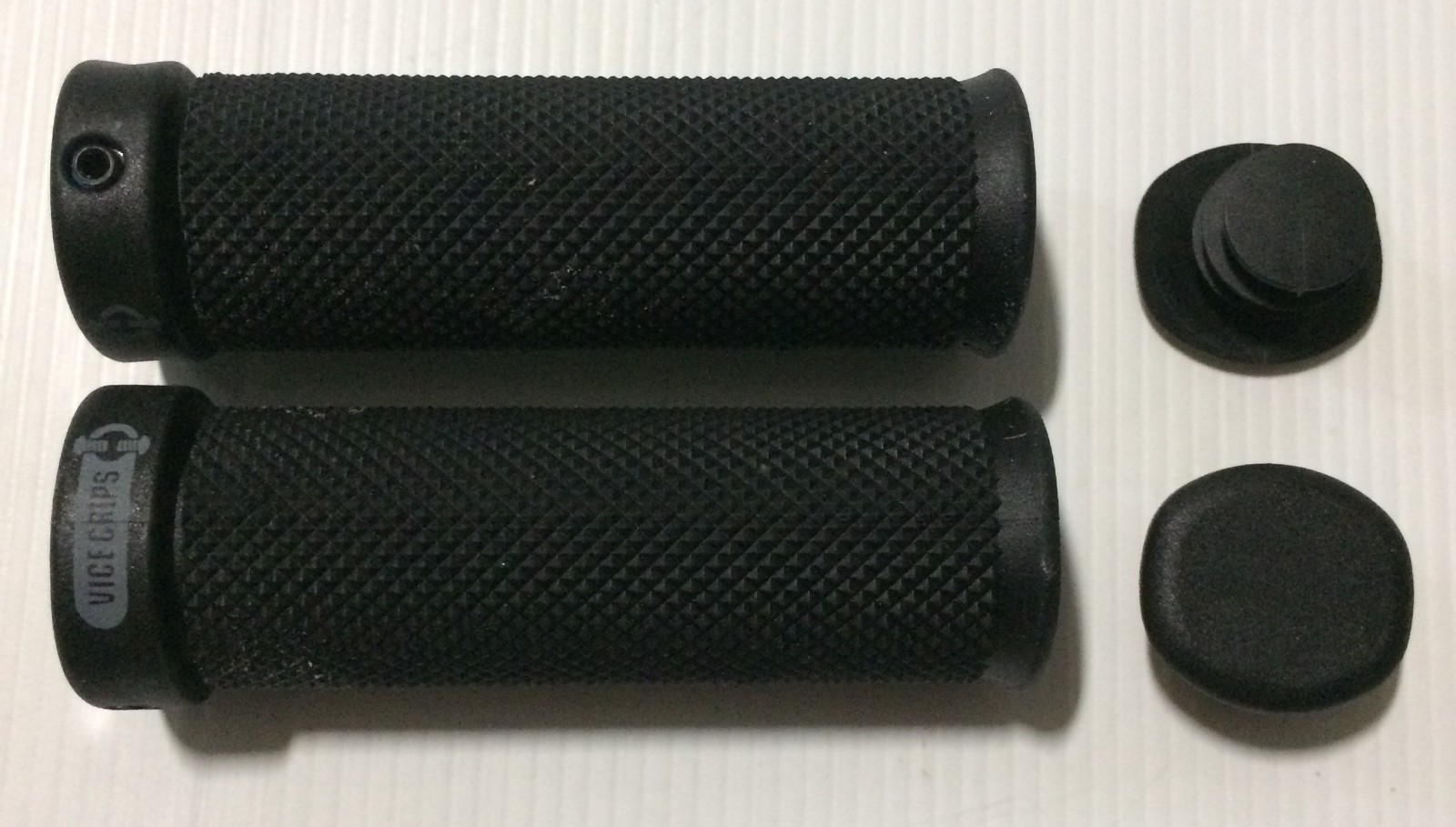 Lenkergriffe Mountain Bike VELO Tx Vice Grips Handlebar Locking System ...