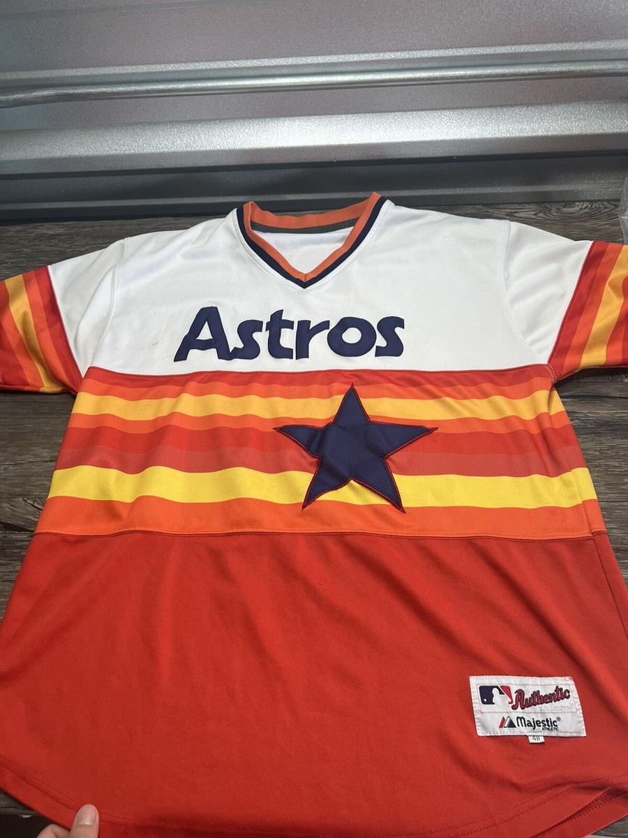 Houston Astros Old School Uniforms