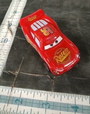 Disney Pixar Toy Diecast Vehicle Red Rust-eze 3547 EA Car #95 | eBay