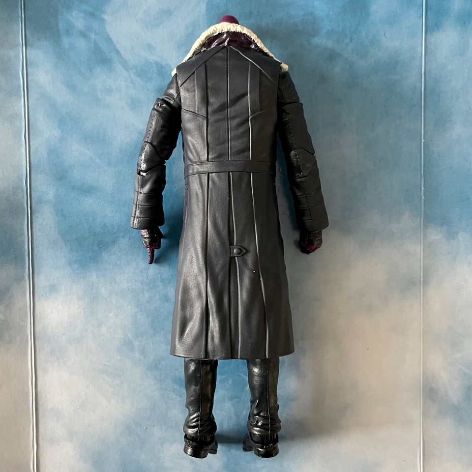 Marvel Legends male female body buck suit tie custom fodder Avengers ...