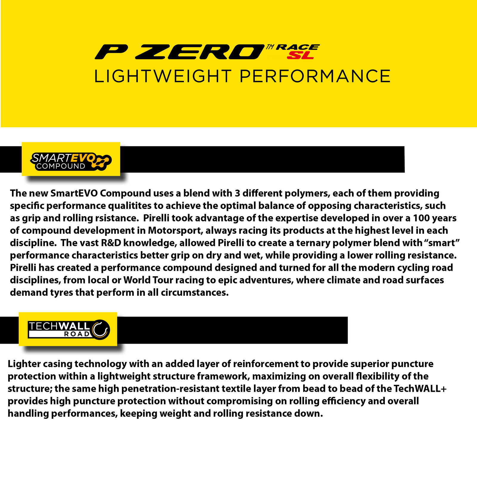 Pirelli P ZERO Race TLR SL 28-622 (700 x 28c) Road Bicycle Tires (2 ...